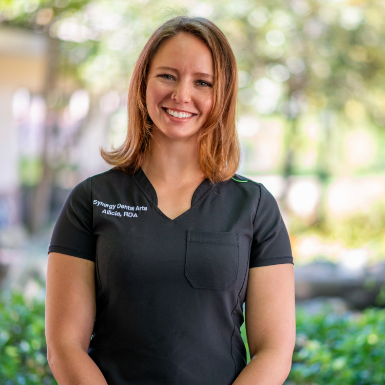 Meet the Team at Synergy Dental Arts in El Dorado Hills 95762