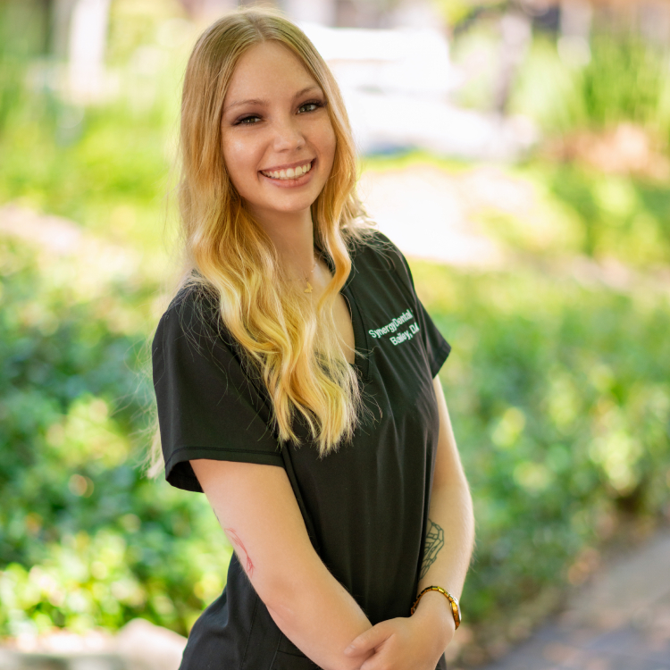Meet the Team at Synergy Dental Arts in El Dorado Hills 95762