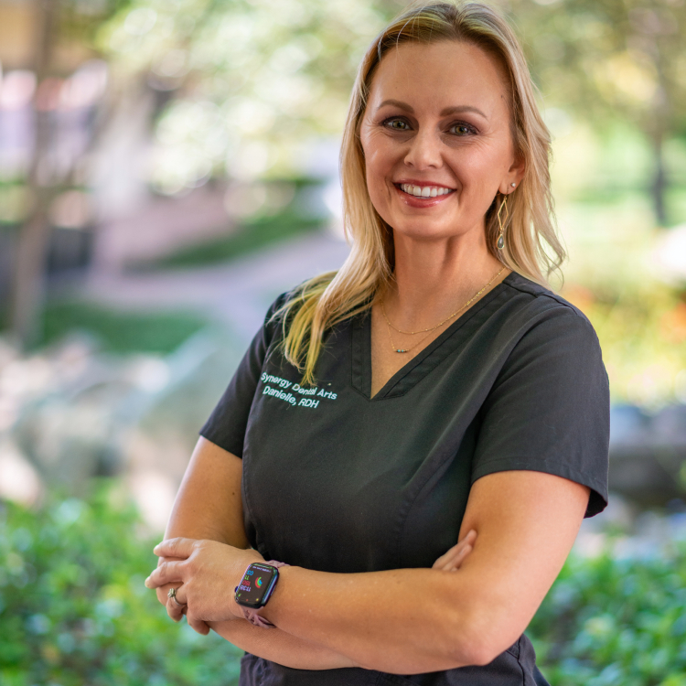 Meet the Team at Synergy Dental Arts in El Dorado Hills 95762